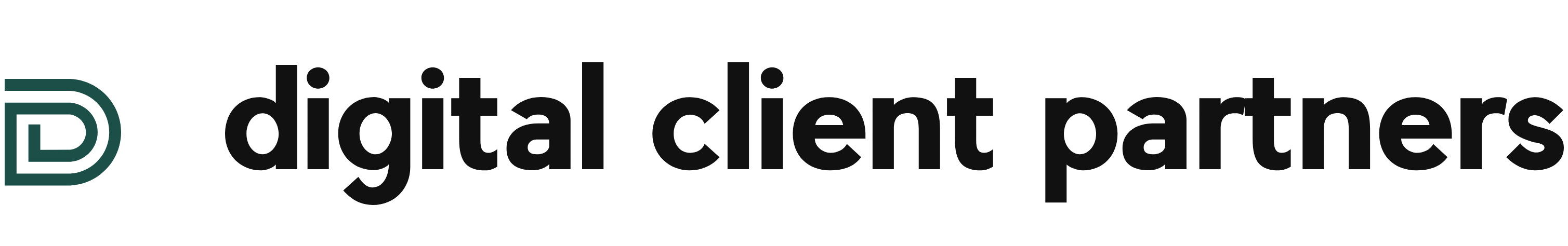 Color logo – no background – Digital Client Partners